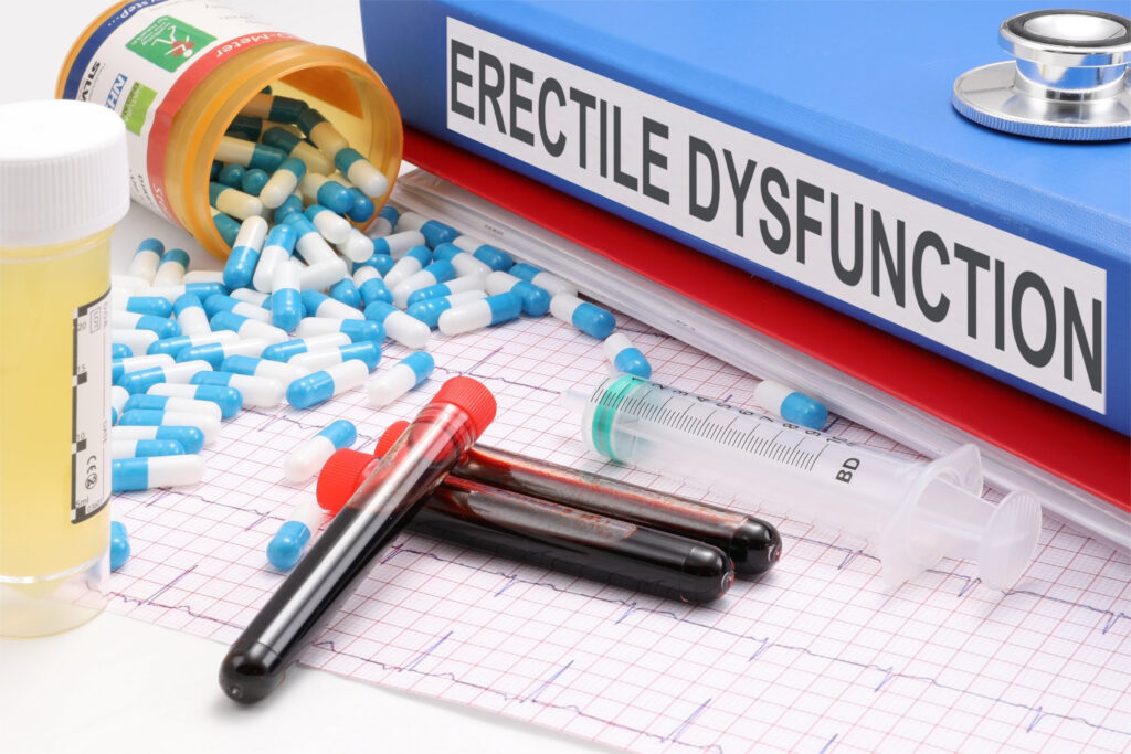 Experiencing Erectile Dysfunction How To Talk To Your Doctor About It